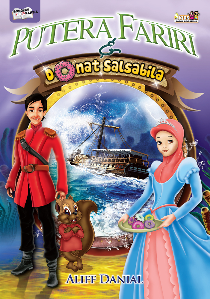 Putera Fariri dan Donat Salsabila by Aliff Danial | Goodreads