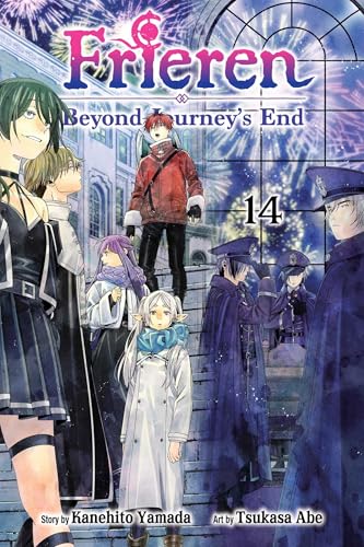 Frieren: Beyond Journey’s End, Vol. 14 by Kanehito Yamada | Goodreads