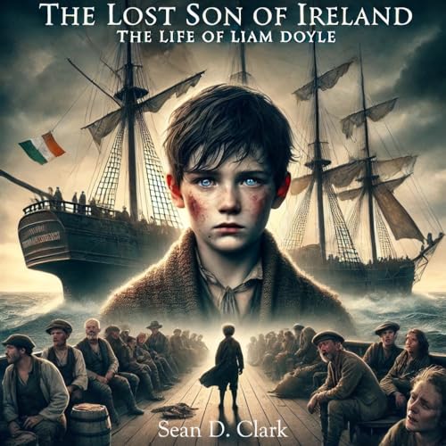 The Lost Son of Ireland: The Life of Liam Doyle by Sean D. Clark ...
