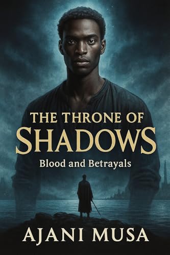 The Throne Of Shadows: Blood and Betrayal by Ajani Musa | Goodreads