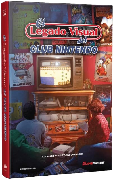 El legado visual del Club Nintendo by Carlos Martínez | Goodreads