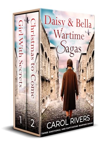 DAISY AND BELLA WARTIME SAGAS two emotional and captivating World War ...