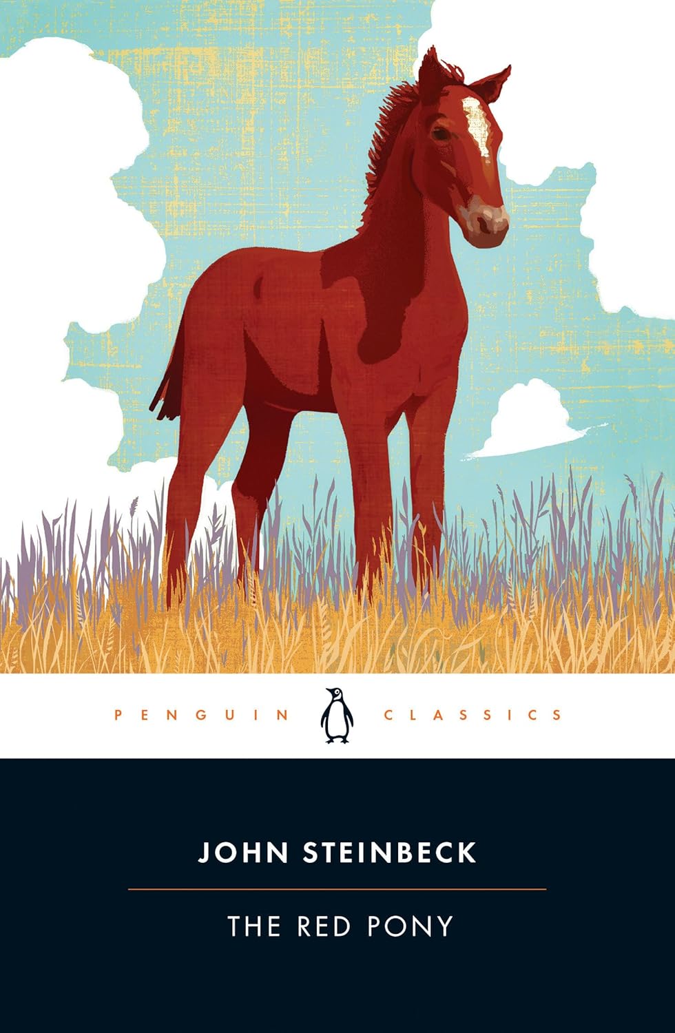 The Red Pony by John Steinbeck | Goodreads