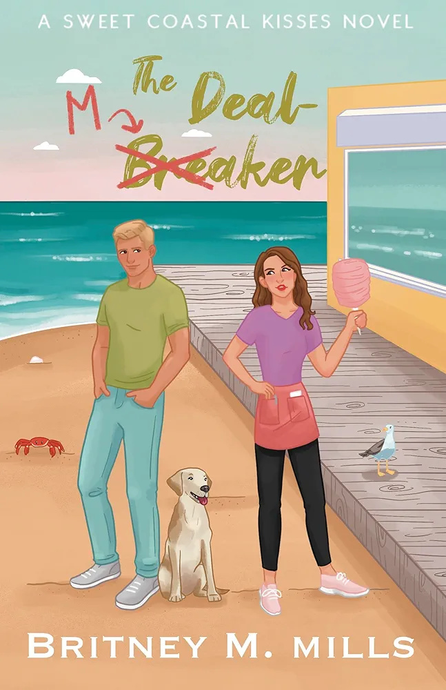 The Deal Maker (Sweet Coastal, #4) by Britney M. Mills | Goodreads