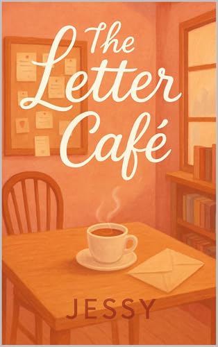 The Letter Café by jessy j | Goodreads