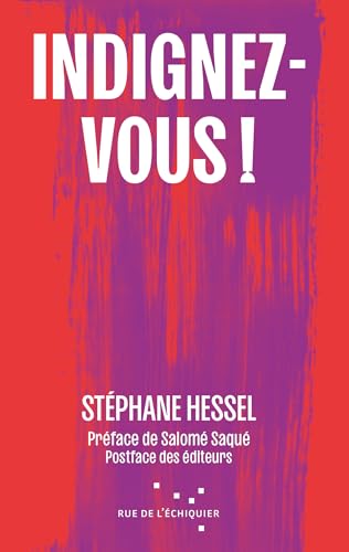 Indignez-vous (French Edition) by Stéphane Hessel | Goodreads
