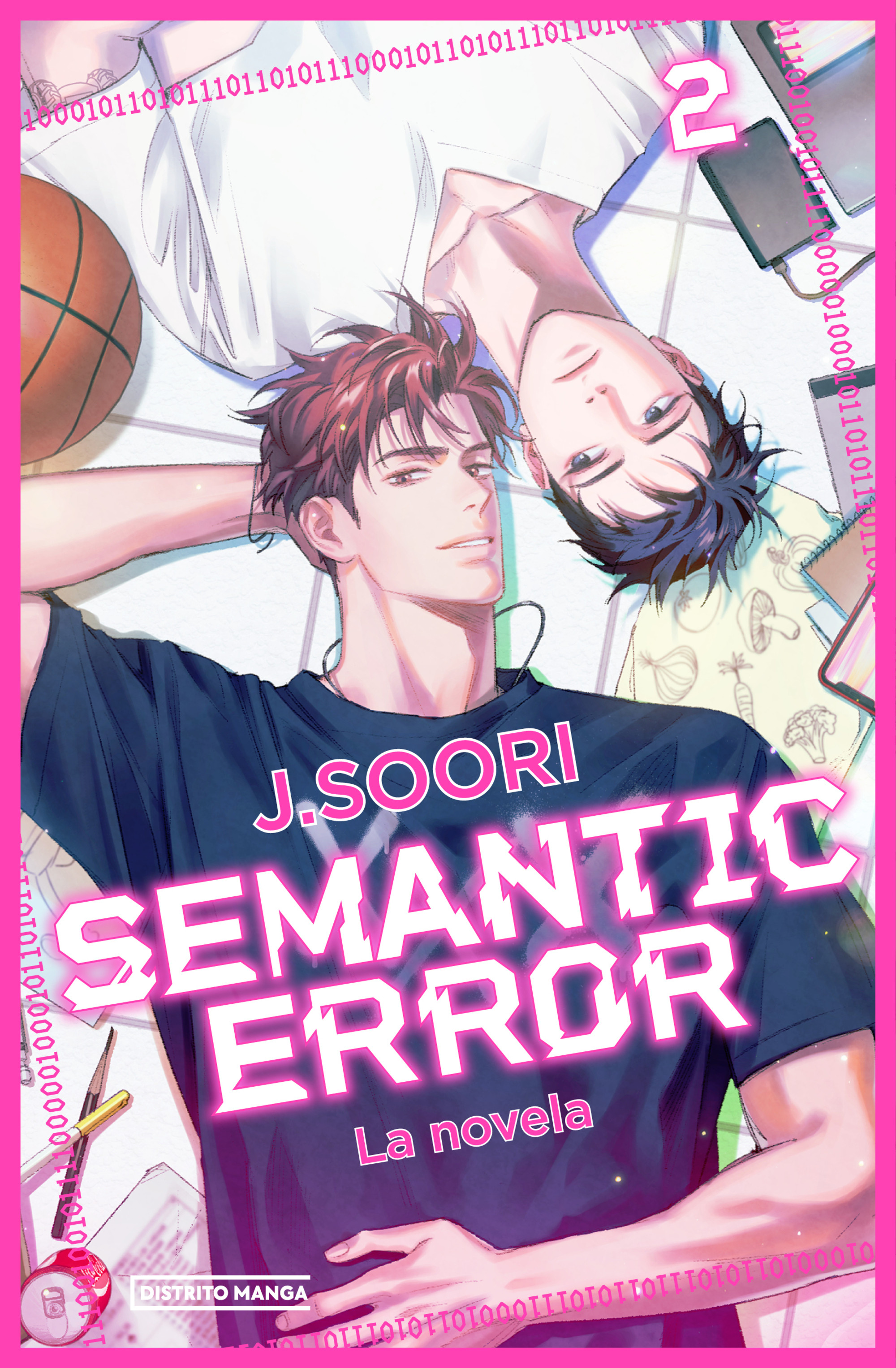 Semantic Error (la novela) 2 by J. Soori | Goodreads