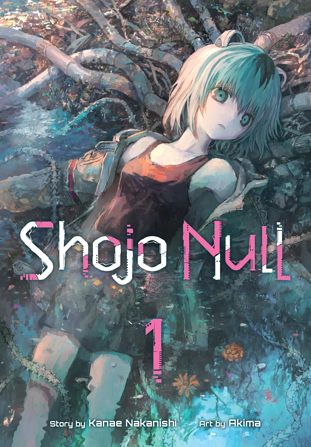 Shojo Null, Vol. 1 by Kanae Nakanishi | Goodreads