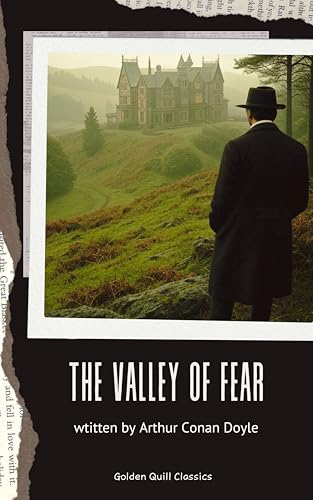 The Valley of Fear by Arthur Conan Doyle | Goodreads