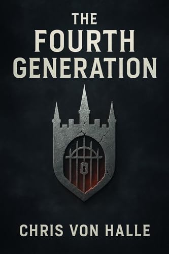 The Fourth Generation: A YA Dystopian Survival Novel by Chris von Halle ...
