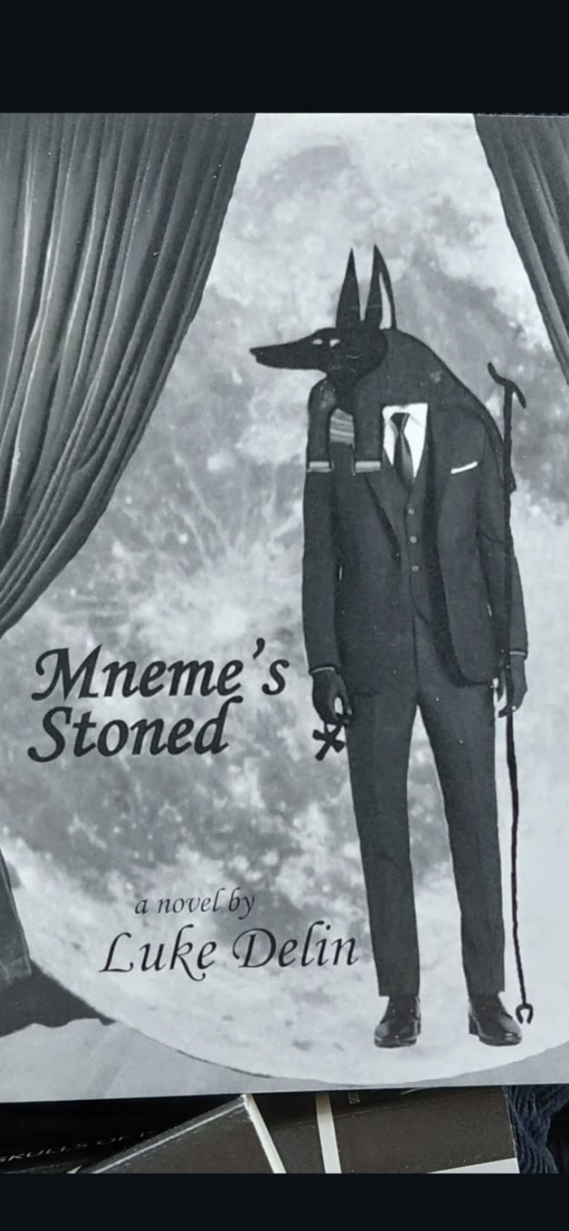 Mneme's Stoned by Luke Delin | Goodreads