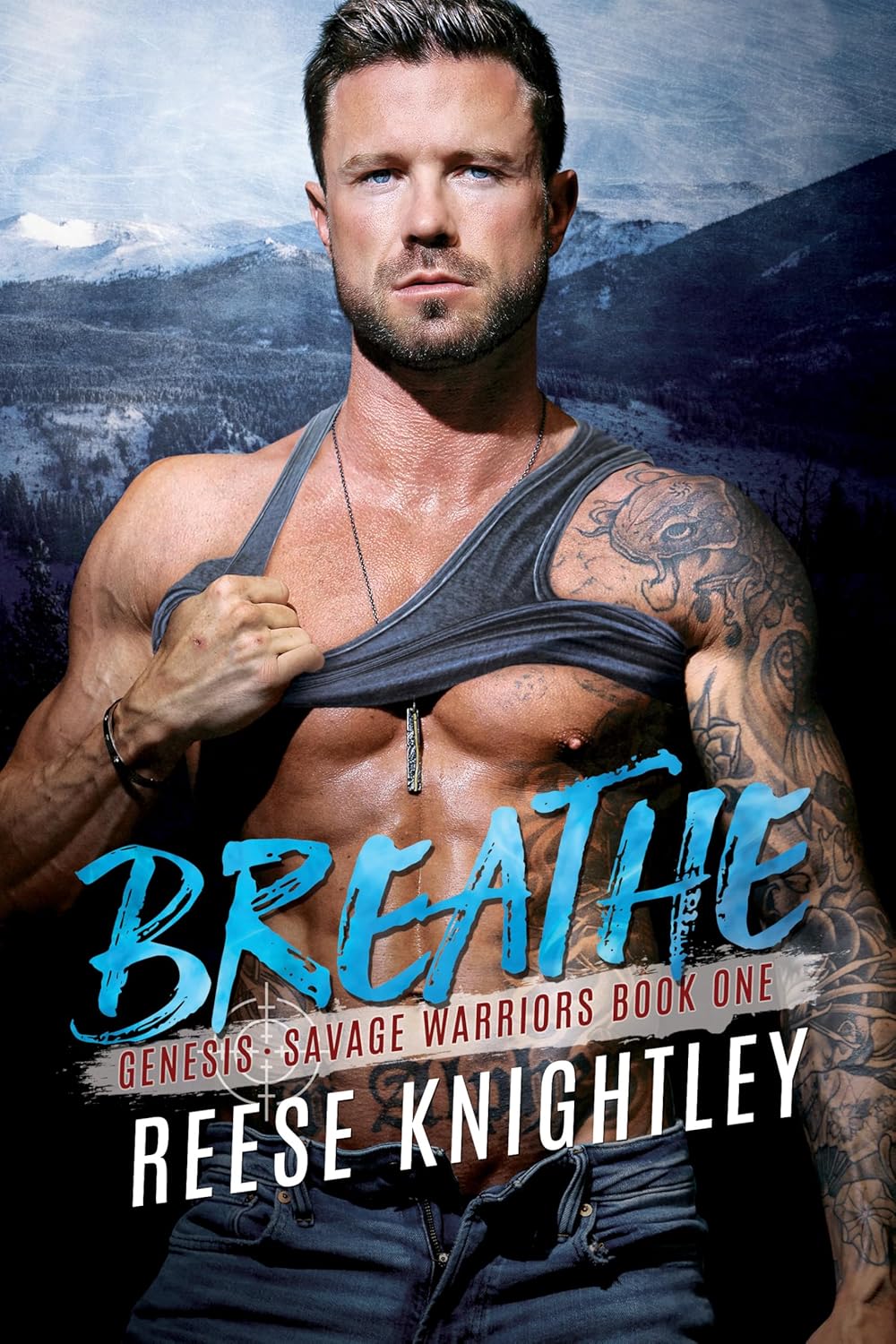 Breathe (Genesis - Savage Warriors #1) by Reese Knightley | Goodreads