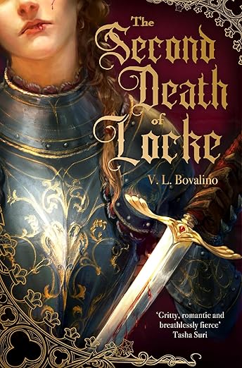 The Second Death of Locke by V.L. Bovalino | Goodreads