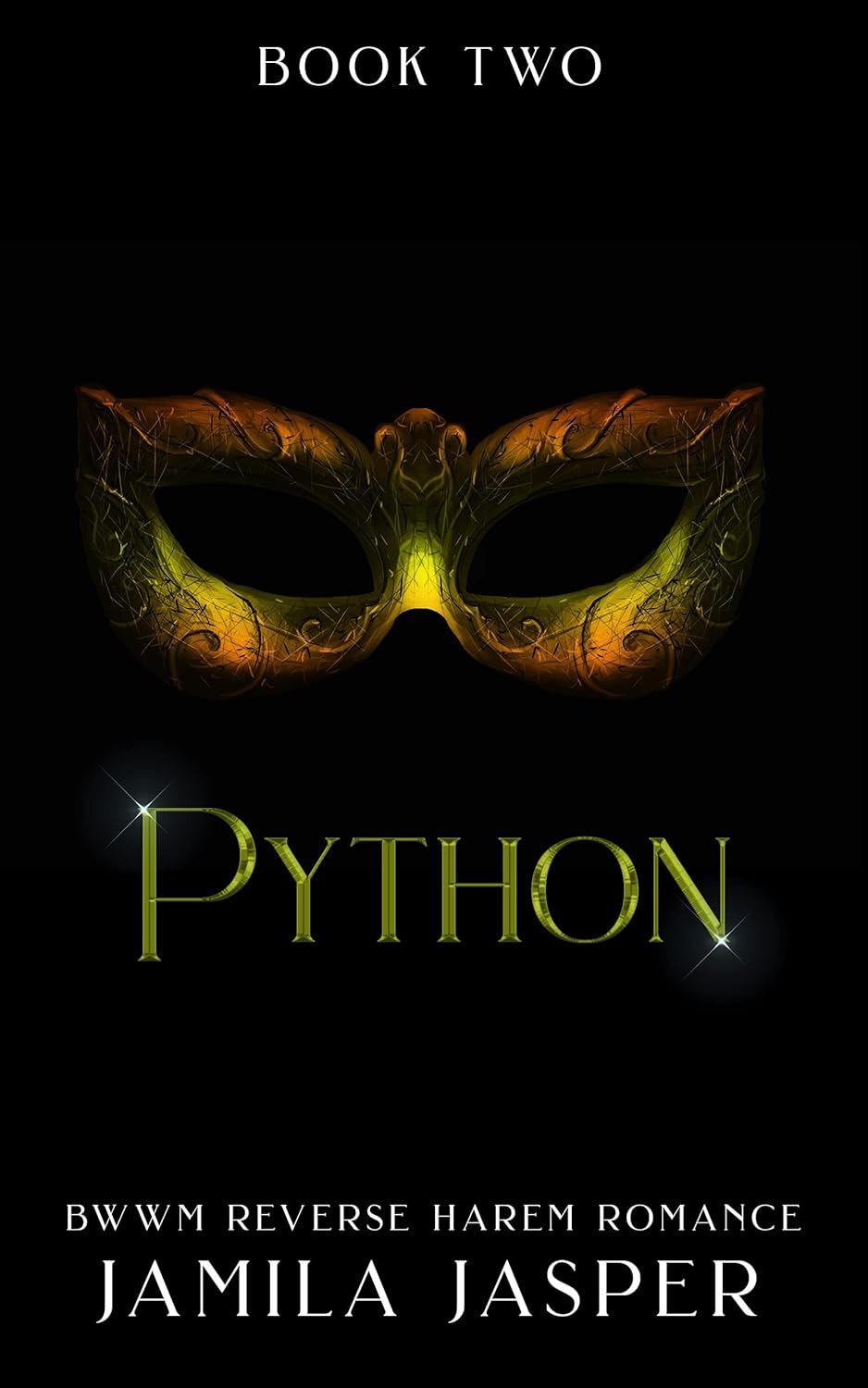 Python (Shared By Three European Princes #2) by Jamila Jasper | Goodreads