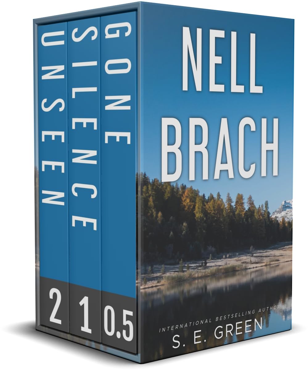 Nell Brach: The Complete Set by S.E. Green | Goodreads