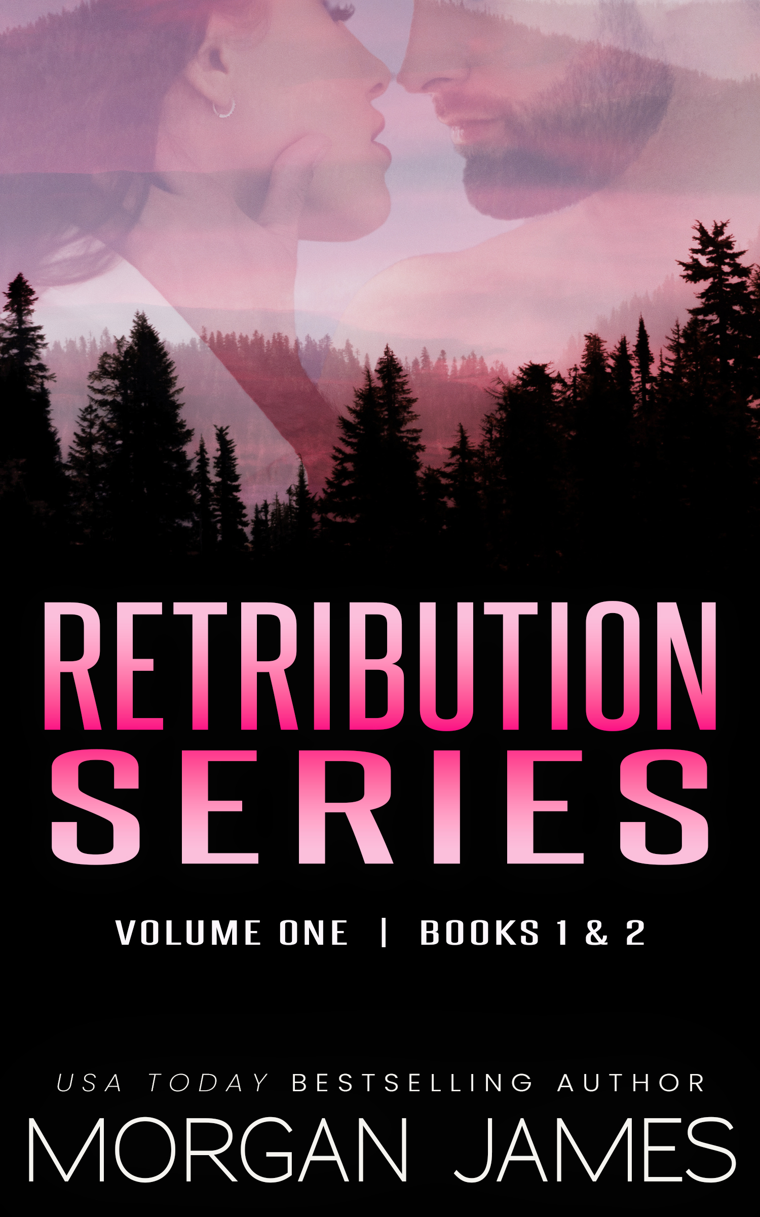 Retribution Series Box Set 1 by Morgan James | Goodreads