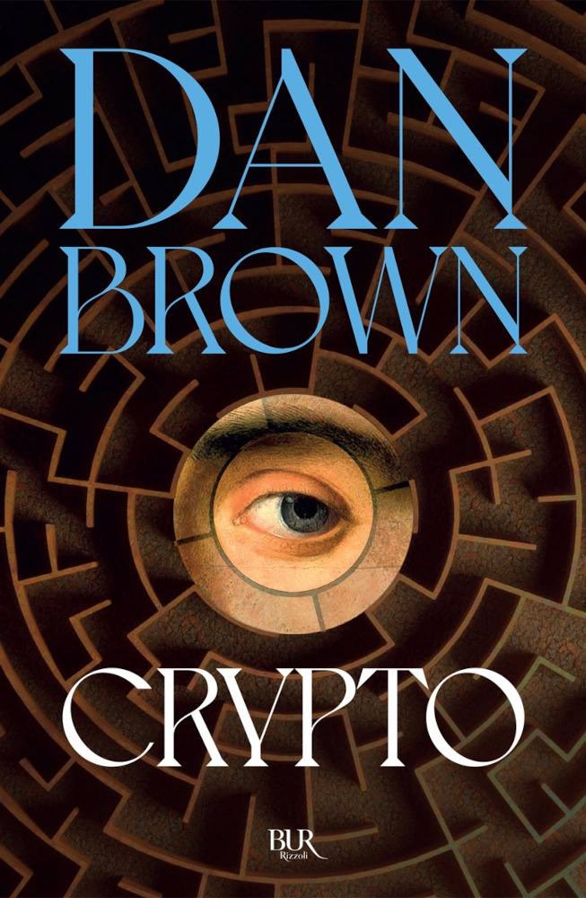 Crypto by Dan Brown | Goodreads