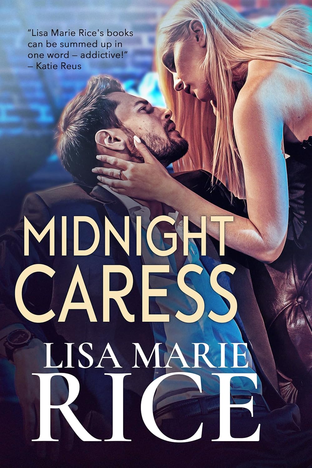 Midnight Caress (Women of Midnight #3) by Lisa Marie Rice | Goodreads