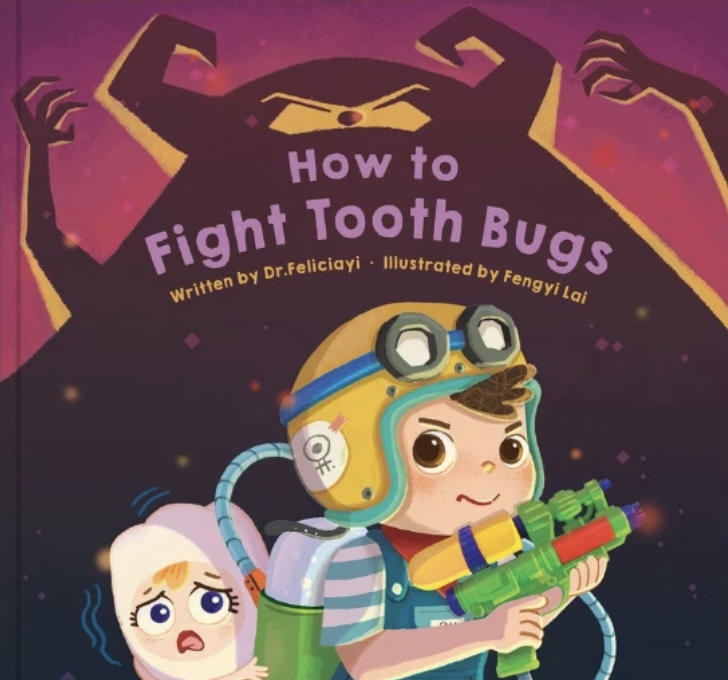 How to Fight Tooth Bugs by Feliciayi | Goodreads