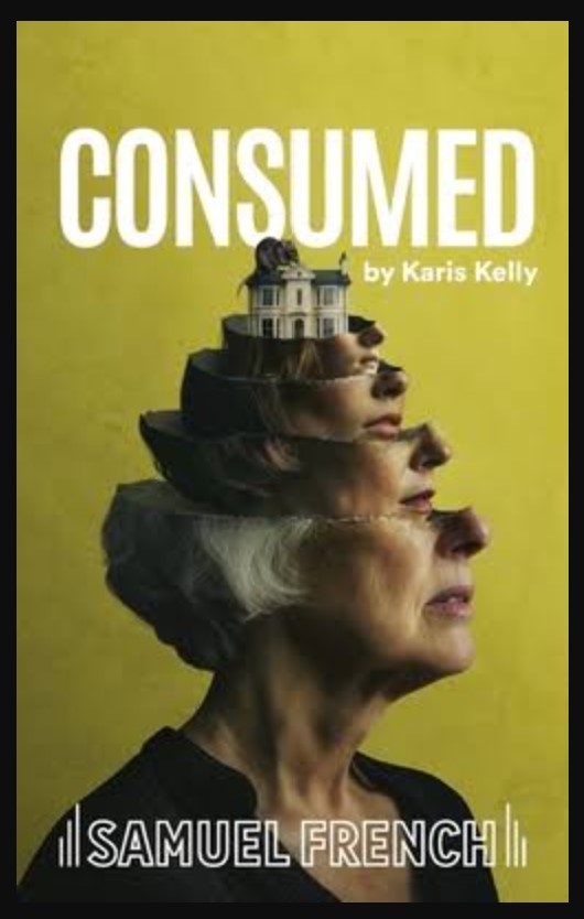 Consumed by Karis Kelly | Goodreads
