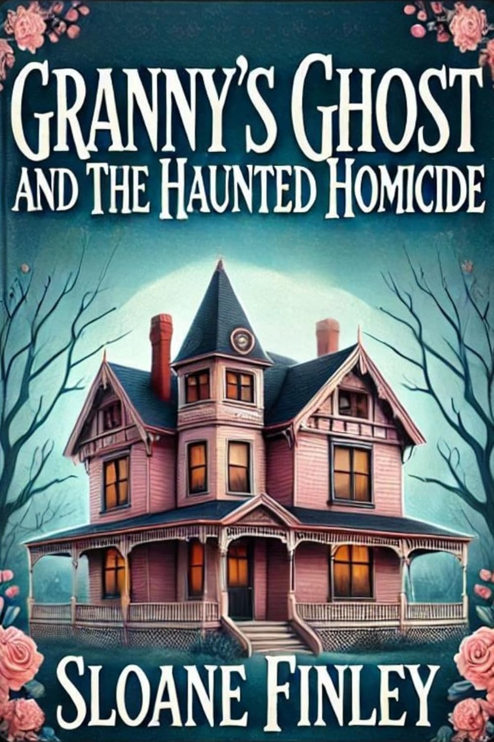 Granny's Ghost and the Haunted Homicide by Sloane Finley | Goodreads