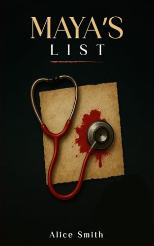 Maya’s List by Alice Smith | Goodreads
