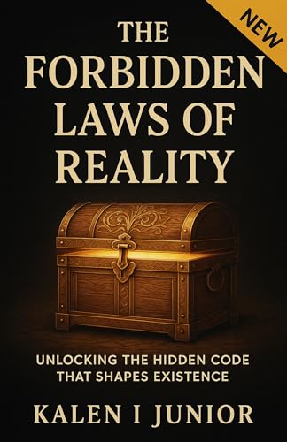 The Forbidden Laws of Reality: Unlocking the Hidden Code That Shapes ...