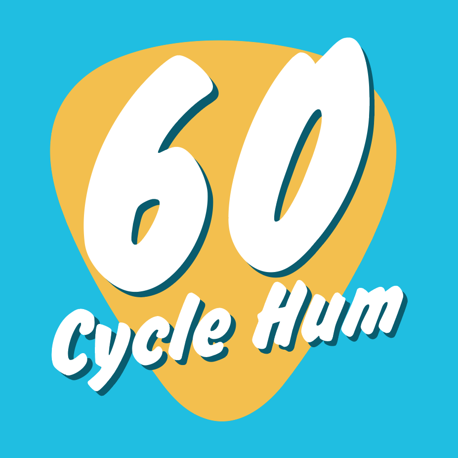 60 Cycle Hum's Amazon Page