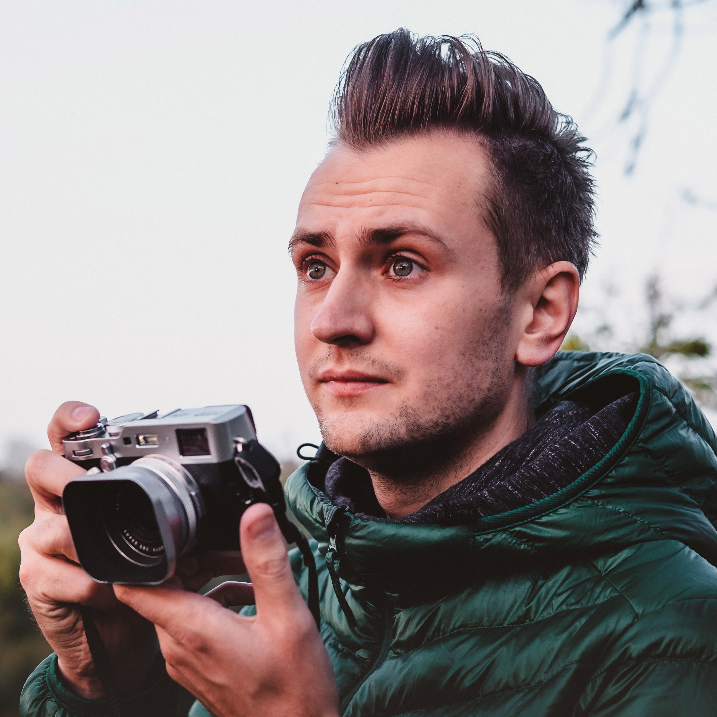 Joe Allam's Amazon Page