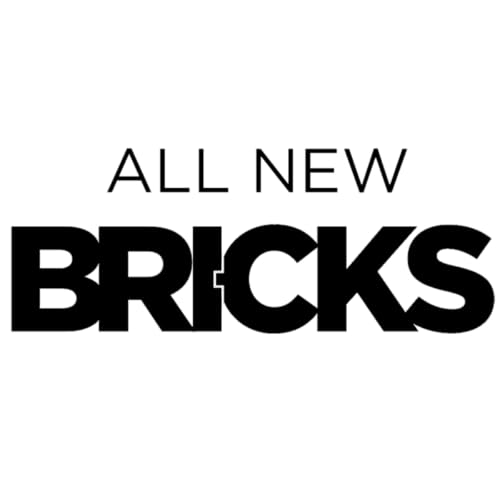 All New Bricks's Amazon Page