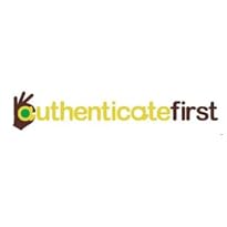 Authenticate First's Amazon Page