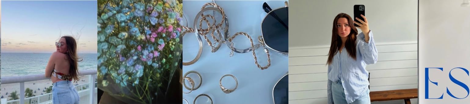 Emma Strouse's Amazon Page