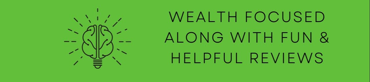 Mind Over Wealth Reviews's Amazon Page