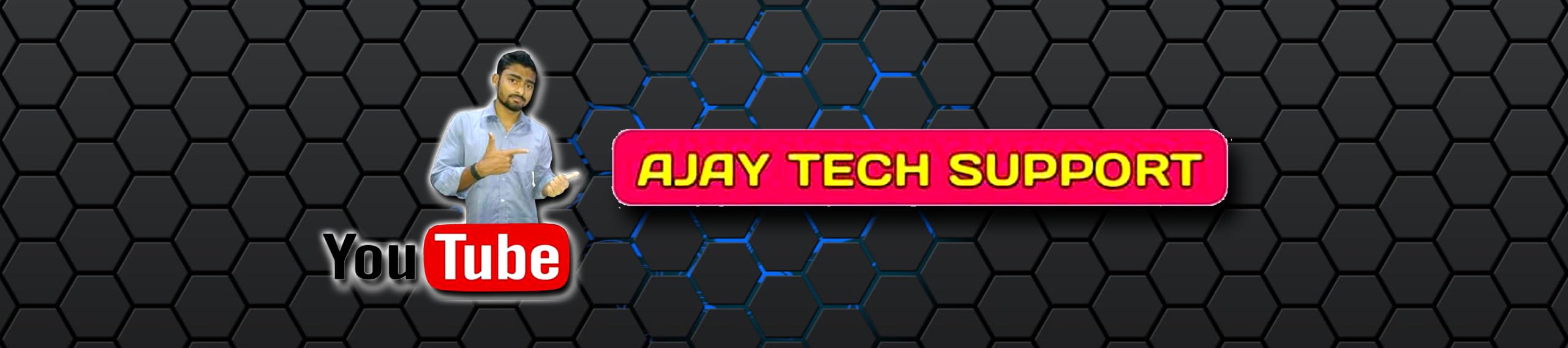 AJAY TECH SUPPORT's Amazon Page