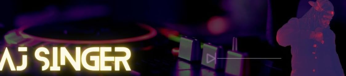 AJ SINGER's Amazon Page