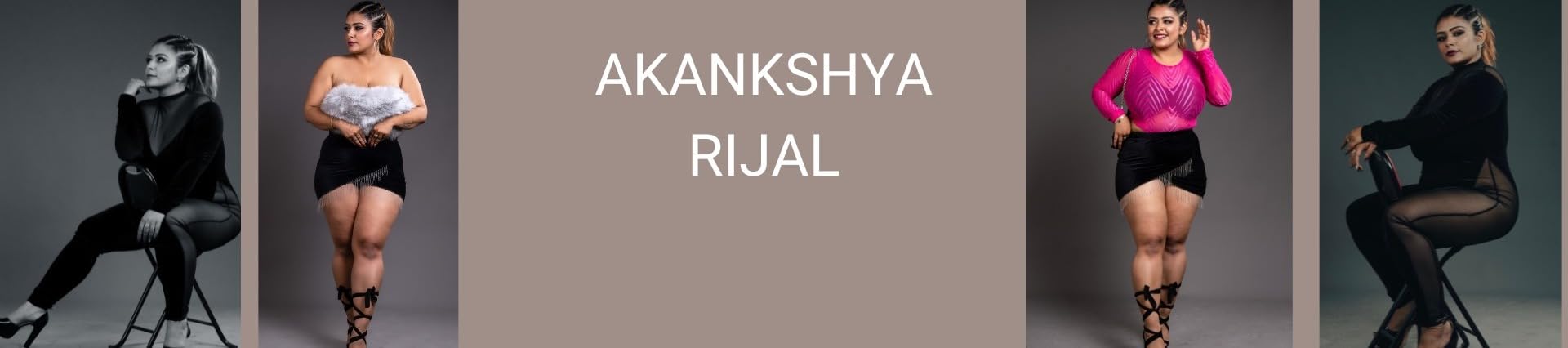 Akankshya Rijal's Amazon Page