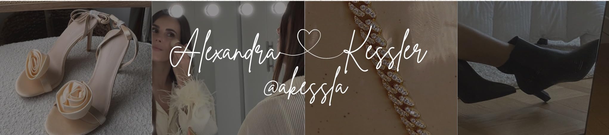 Alexandra Kessler's Amazon Page