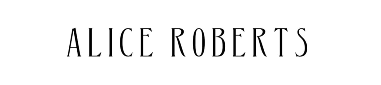 Alice Roberts's Amazon Page