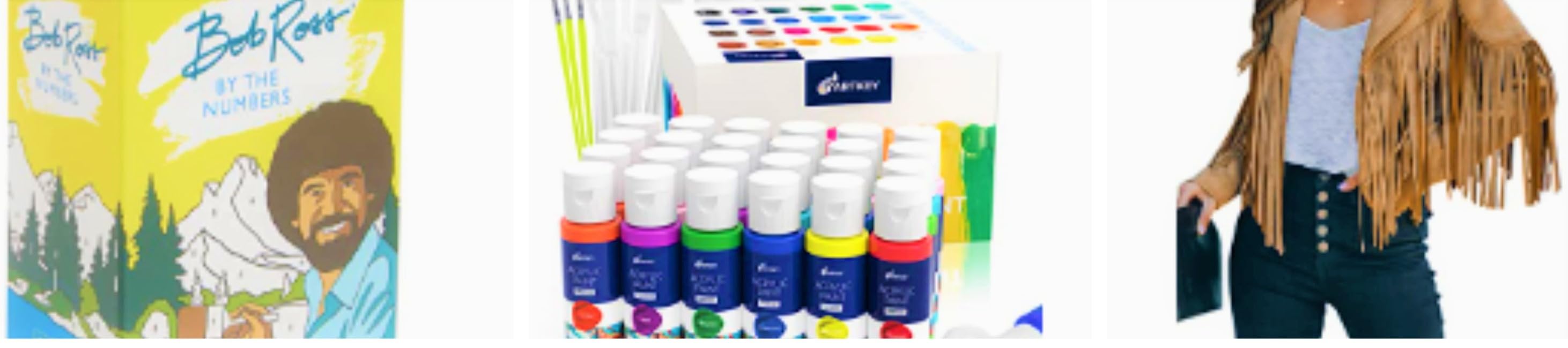 Allison Prior ARt Supplies's Amazon Page