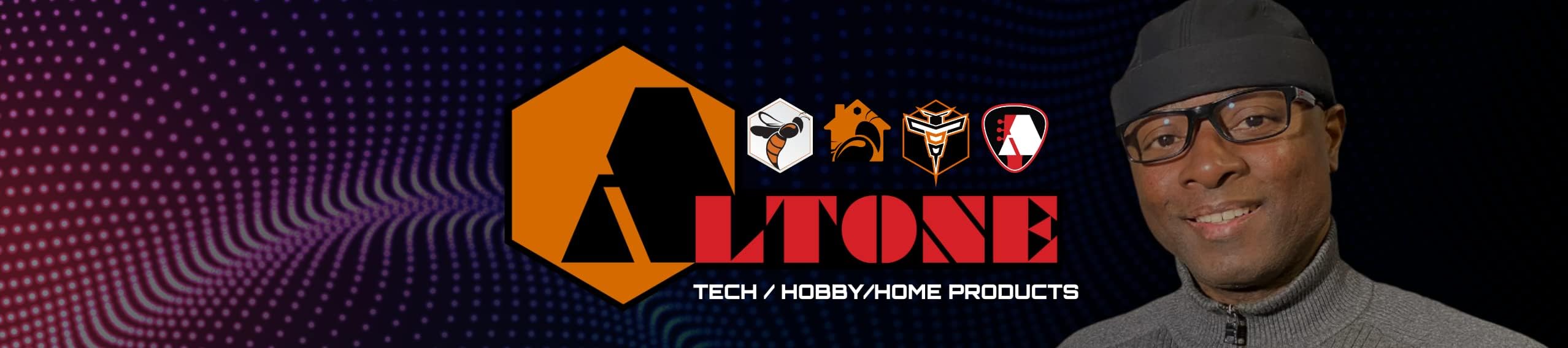 AlTone's Amazon Page
