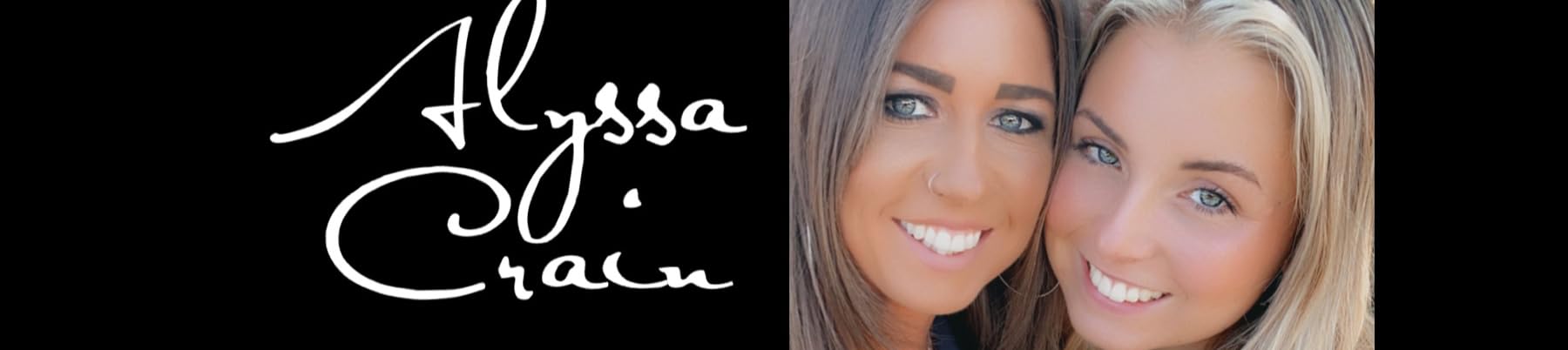 Alyssa Crain's Amazon Page