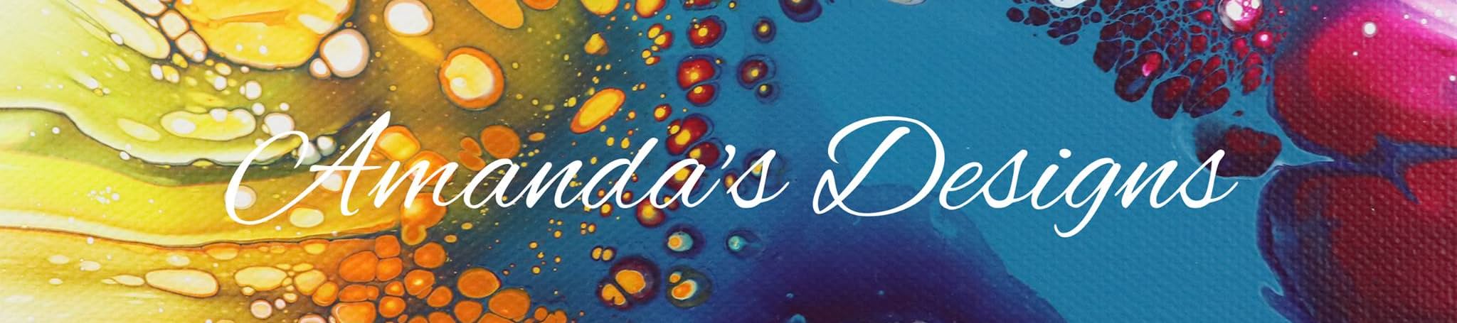 Amanda's Designs's Amazon Page