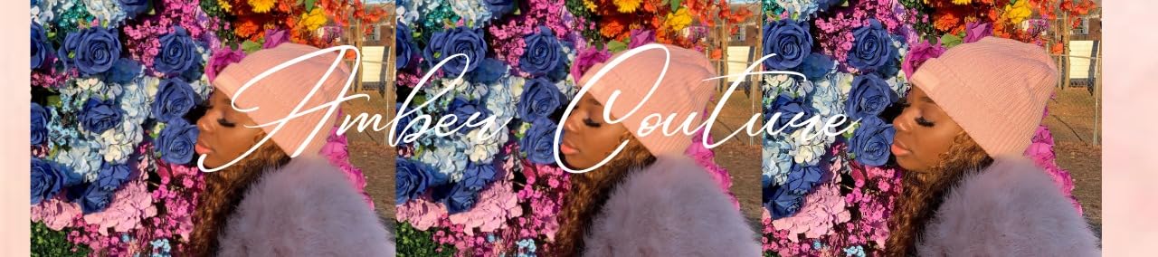 Amber Couture's Amazon Page