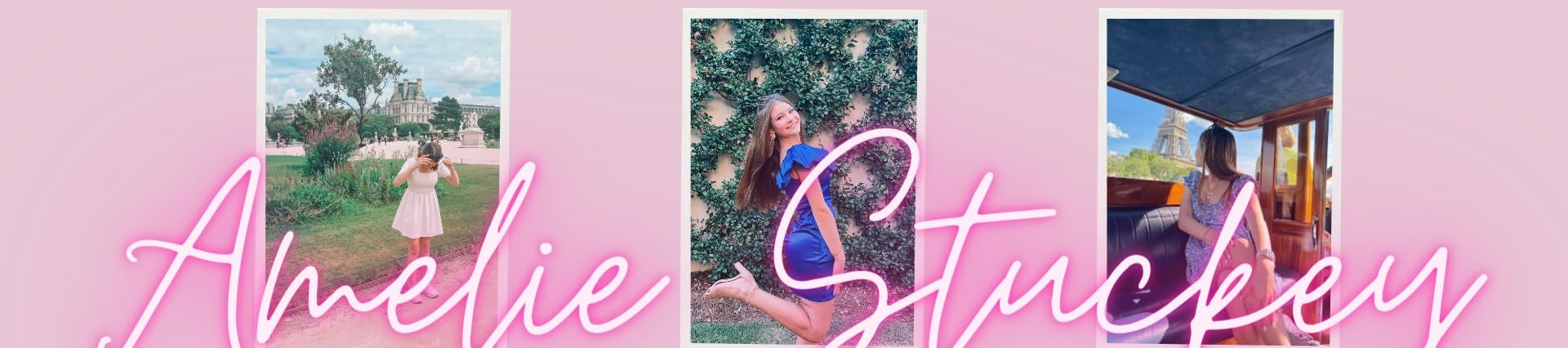 Amelie's Amazon Page