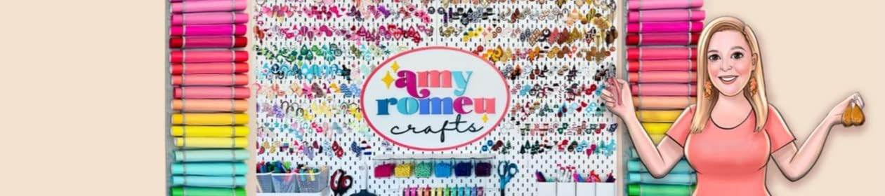 Amy Romeu's Amazon Page