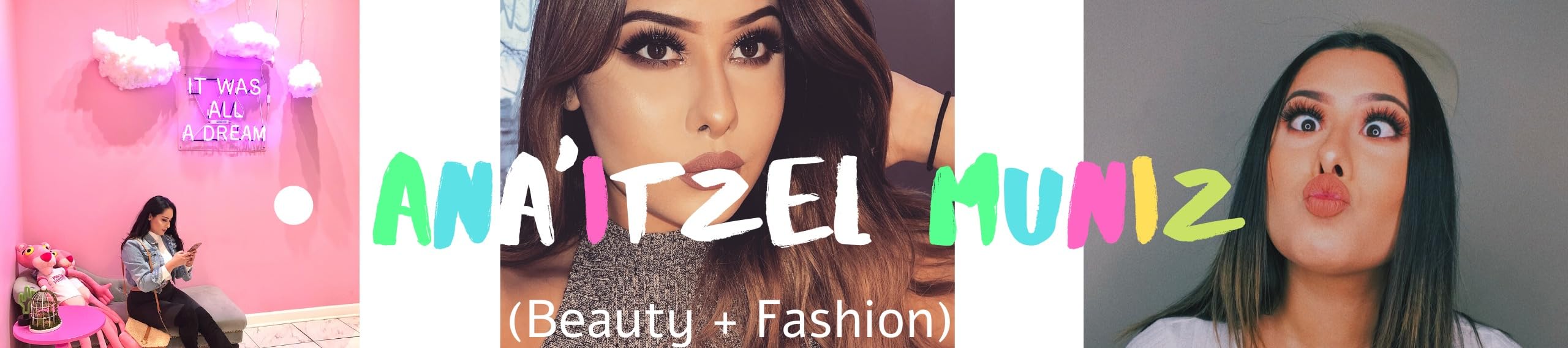 Ana'Itzel's Amazon Page