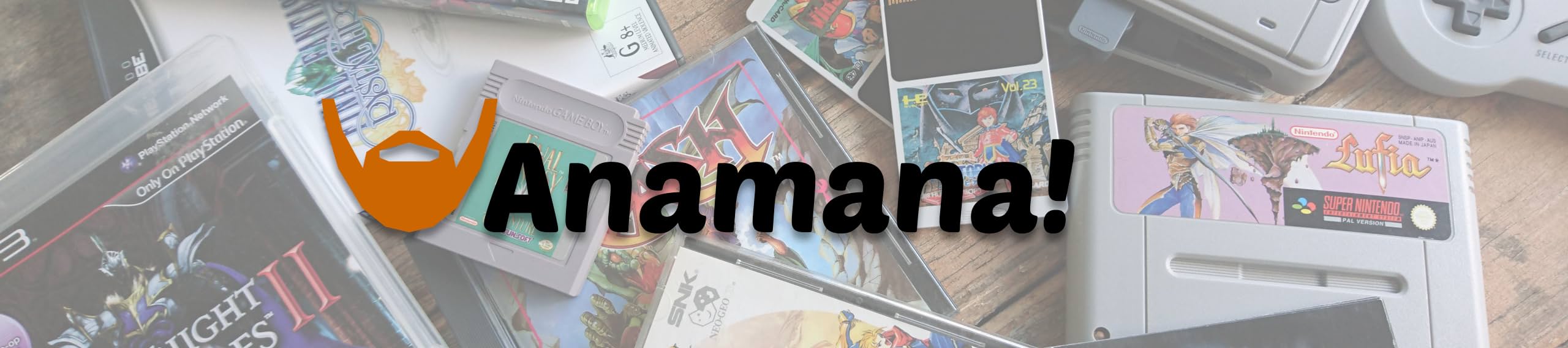 Anamana!'s Amazon Page