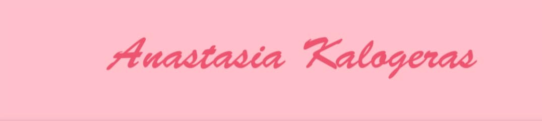 Anastasia Kalogeras's Amazon Page