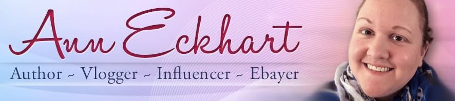 Ann Eckhart's Amazon Page