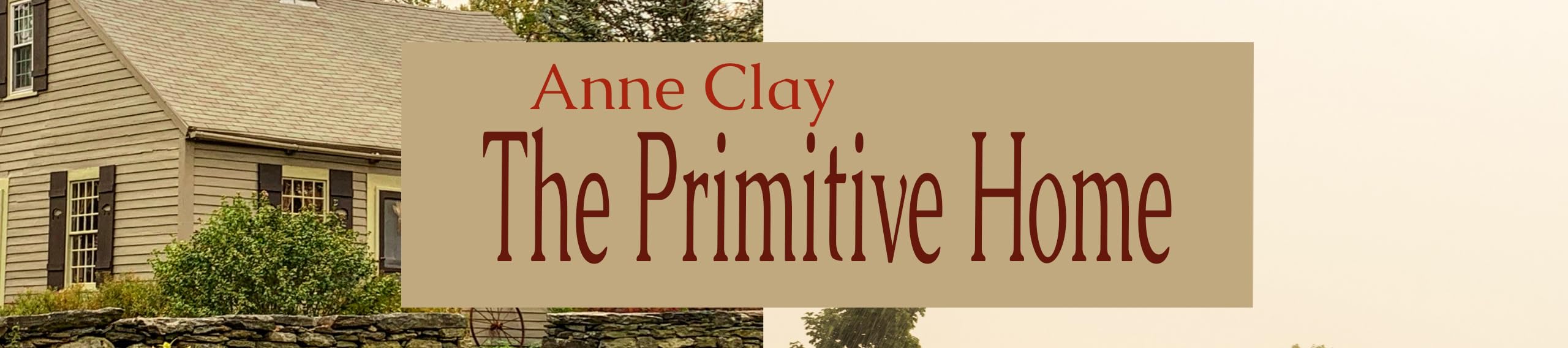 Anne Clay The Primitive Home Store's Amazon Page